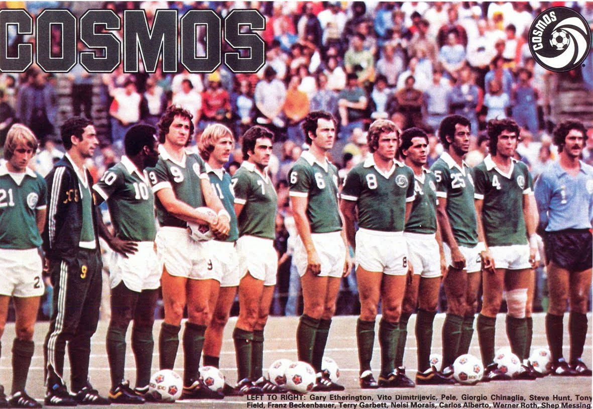 COSMOS NEW-YORK 1977.